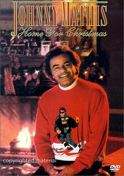 Johnny Mathis: Home For Christmas (DVD) | DVD Empire