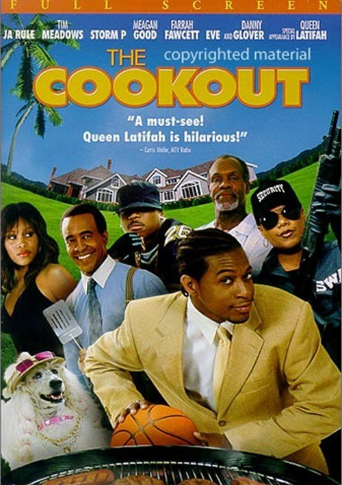 Cookout, The (Fullscreen) (DVD 2004) | DVD Empire