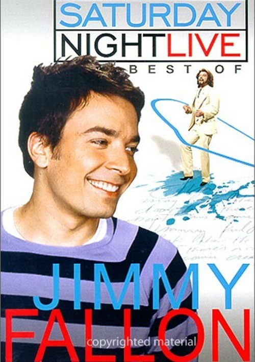 Saturday Night Live: The Best Of Jimmy Fallon (DVD 2005) | DVD Empire