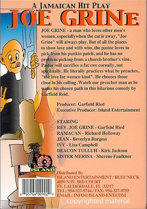 Joe Grine (DVD) | DVD Empire