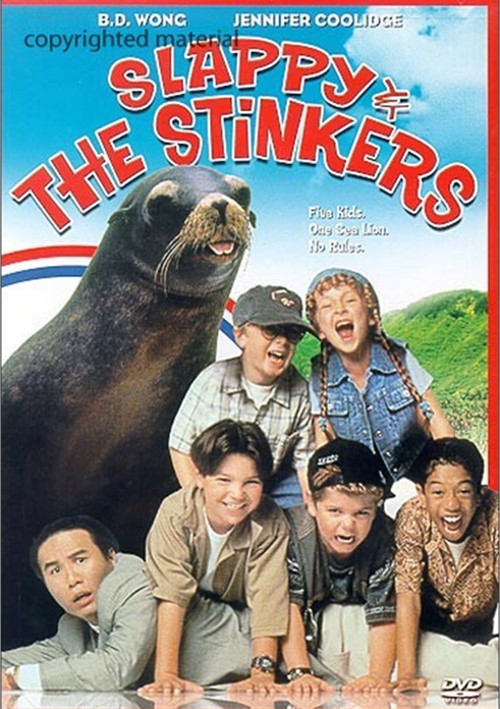 Slappy And The Stinkers (DVD 1998) | DVD Empire