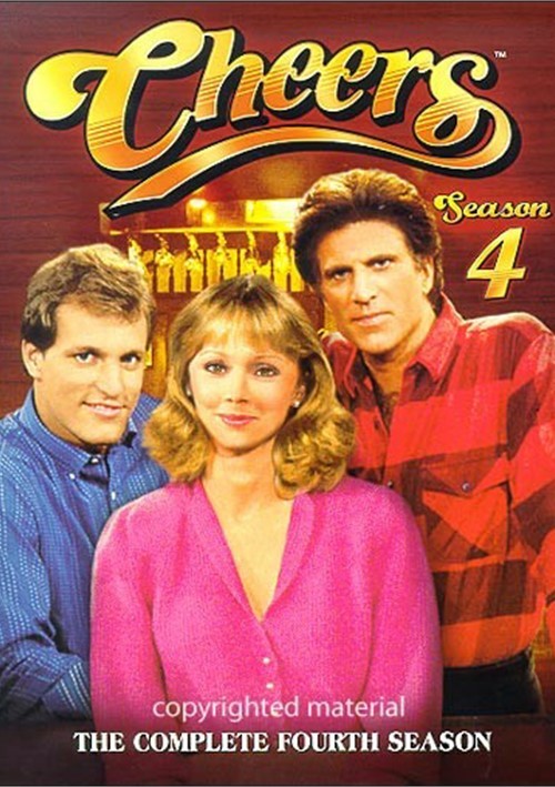 Cheers: The Complete First Four Seasons (DVD 1982) | DVD Empire
