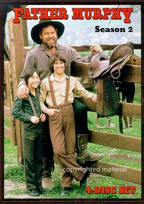 Father Murphy: Season Two (DVD) | DVD Empire