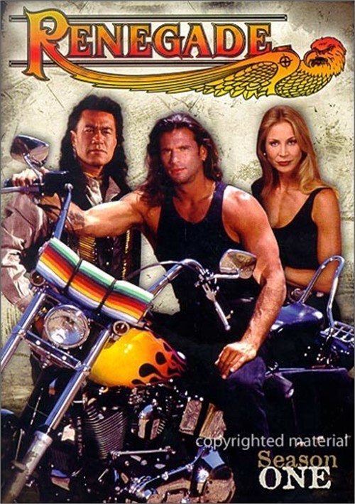 Renegade: Season One (DVD 1992) | DVD Empire