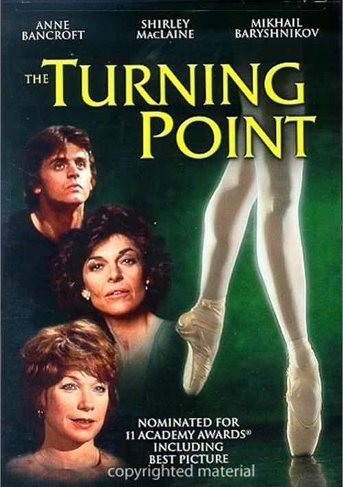 Turning Point (DVD 1977) | DVD Empire