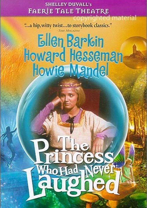 Princess Who Had Never Laughed, The (DVD 1984) | DVD Empire