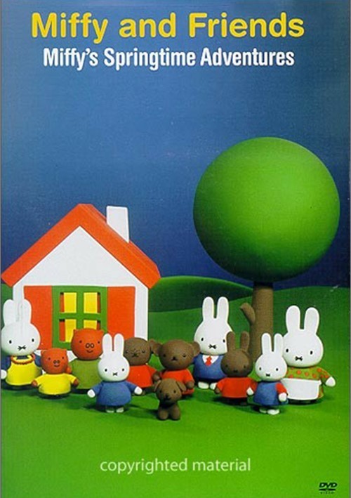 Miffy And Friends: Miffy's Springtime Adventures (DVD 2004) | DVD Empire