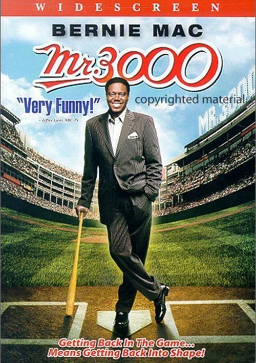 Mr. 3000 (Widescreen) (DVD 2004) | DVD Empire