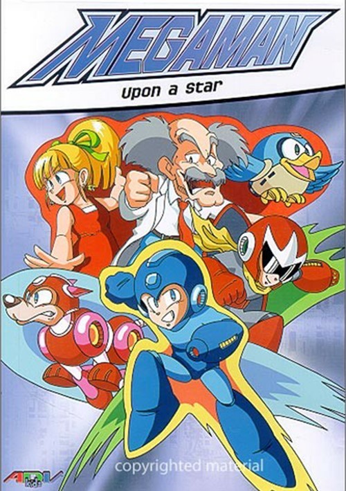 Megaman: Upon A Star (DVD 2004) | DVD Empire