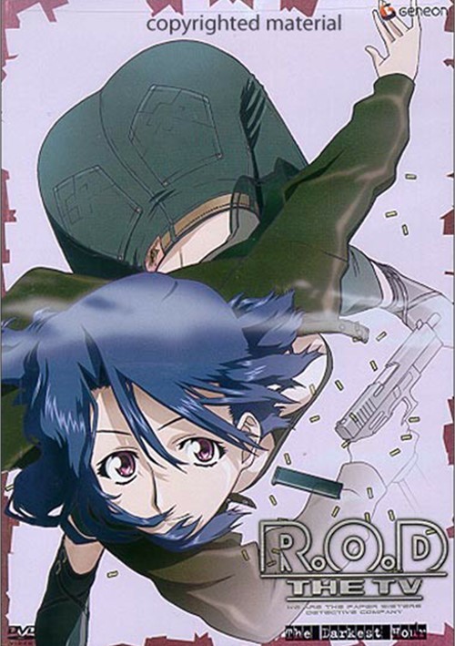 R.O.D.: TV Series - The Darkest Hour (V.5) (DVD 2004) | DVD Empire