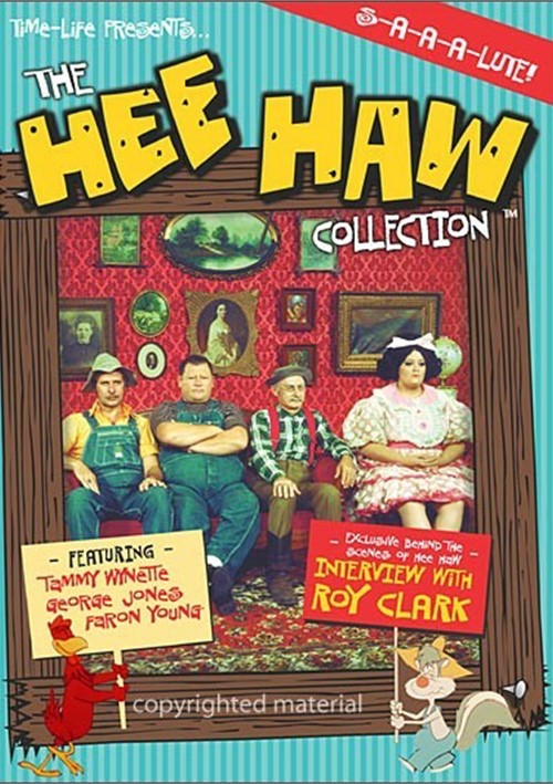 Hee Haw Collection, The: Starring Tammy Wynette; George Jones; Faron ...