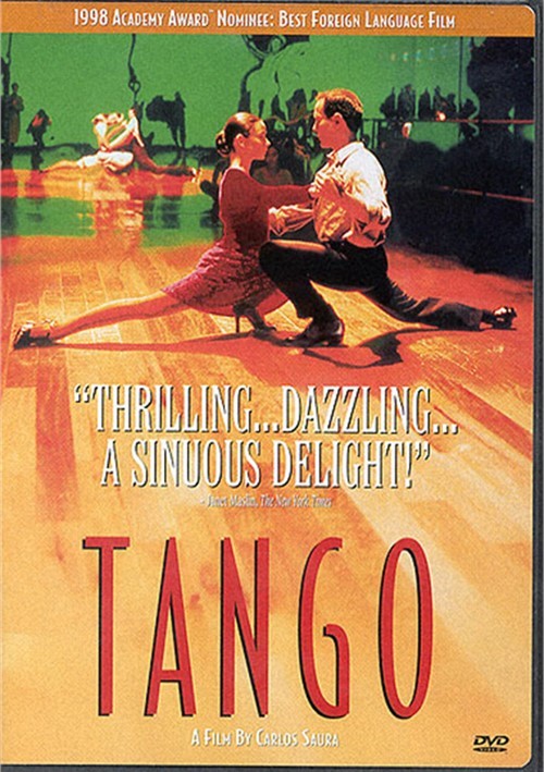Tango (DVD 1998) | DVD Empire
