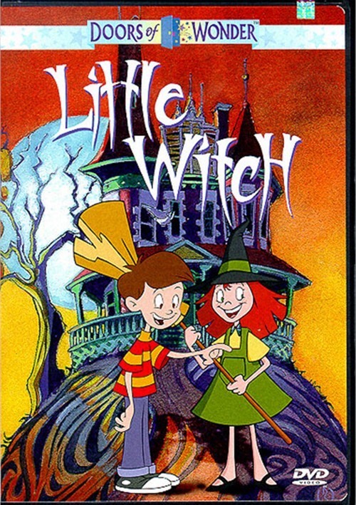 Little Witch (DVD 1999) | DVD Empire