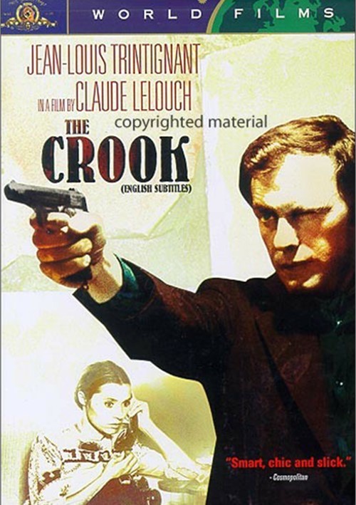 Crook, The (DVD 1971) | DVD Empire
