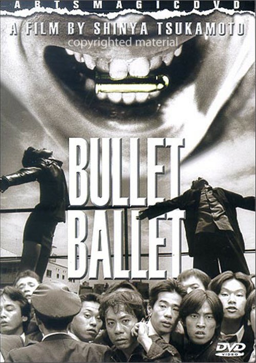 Bullet Ballet (DVD 1998) | DVD Empire