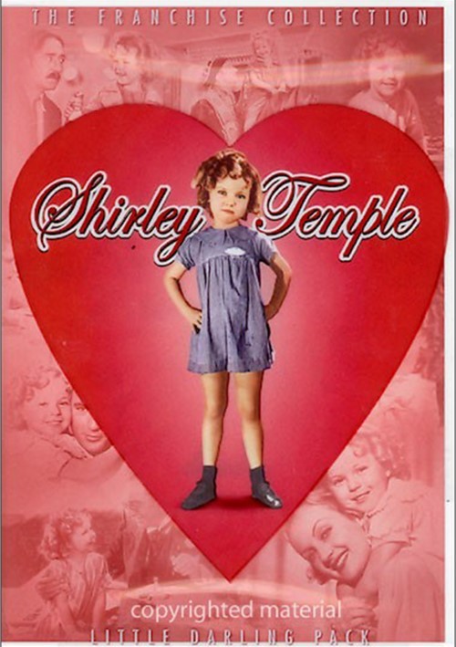 Shirley Temple: Little Darling Pack (DVD 1934) | DVD Empire
