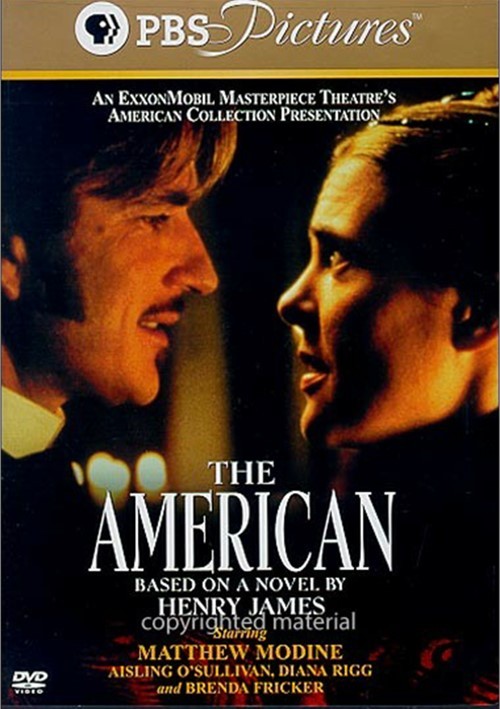 American, The (DVD 1998) | DVD Empire