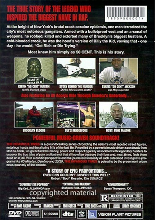 Original 50 Cent, The (DVD 2005) | DVD Empire