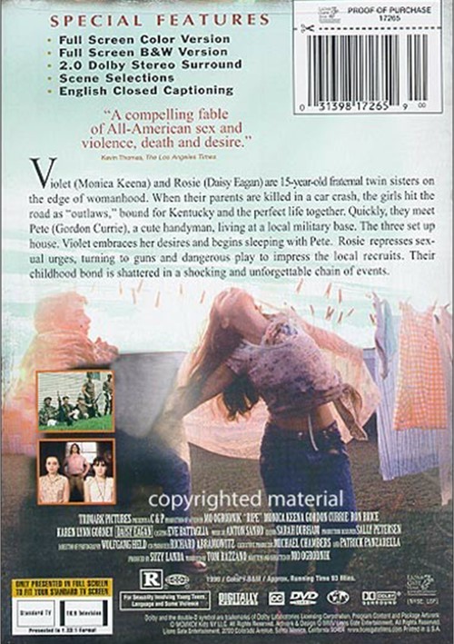 Ripe (DVD 1996) | DVD Empire