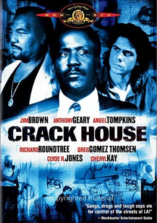 Crack House (DVD 1989) | DVD Empire
