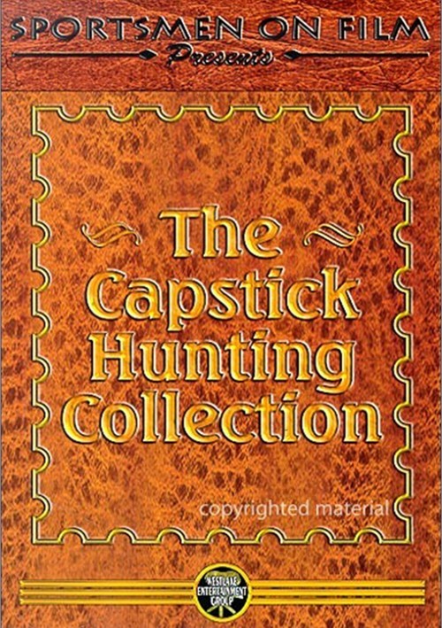 Peter Capstick Box Set (DVD 2004) | DVD Empire