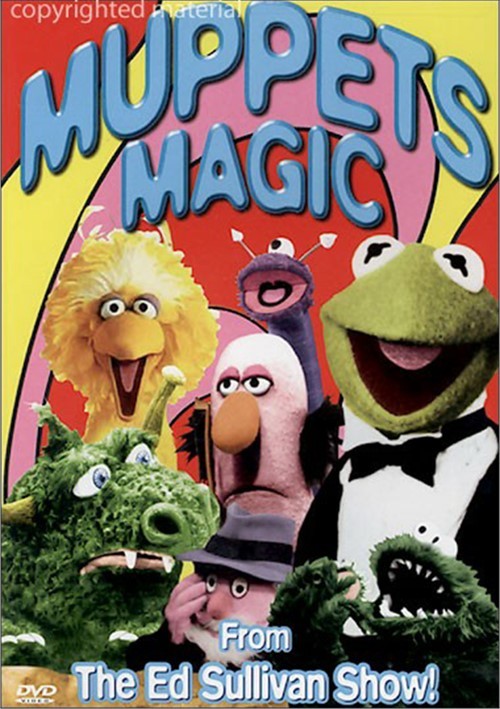 Ed Sullivan: Muppets Magic (DVD) | DVD Empire