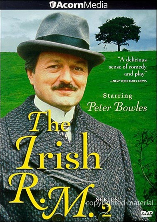 Irish R.M., The: Series 2 (DVD 1984) | DVD Empire