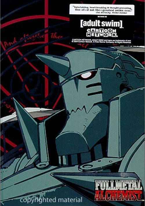 Fullmetal Alchemist: Volume 1 - The Alchemist's Curse (with Art Box ...