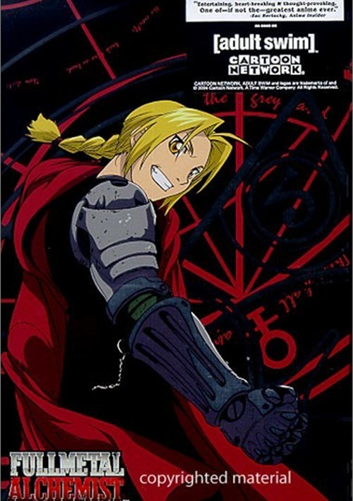 Fullmetal Alchemist: Volume 1 - The Alchemist's Curse (with Art Box ...