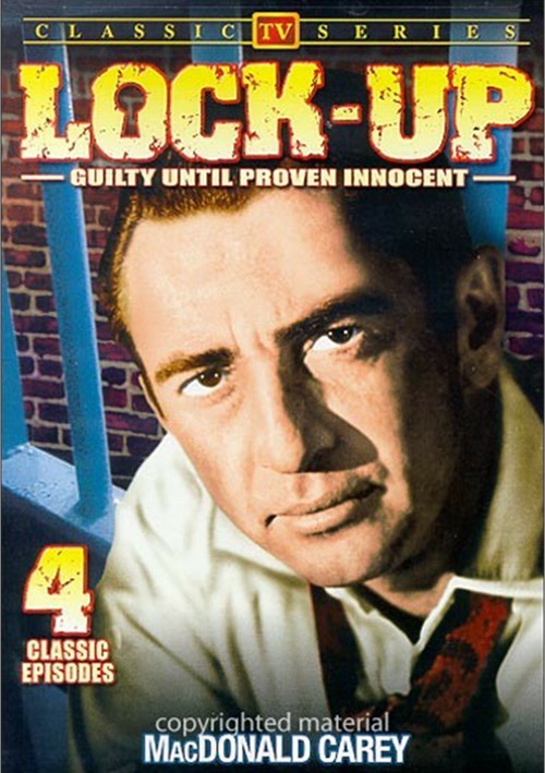 Lock-Up: Volume 1 (DVD 1959) | DVD Empire