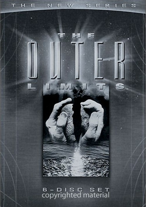 Outer Limits, The: The New Series (6-Disc Set) (DVD 1995) | DVD Empire
