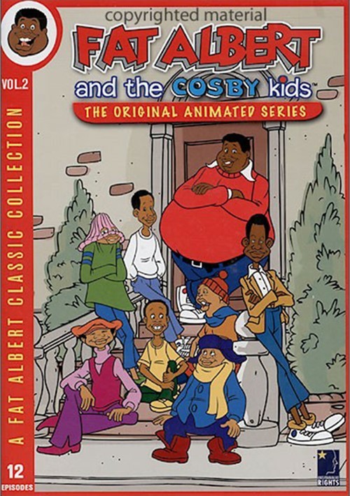 Fat Albert And The Cosby Kids: The Original Animated Series - Volume 2 ...