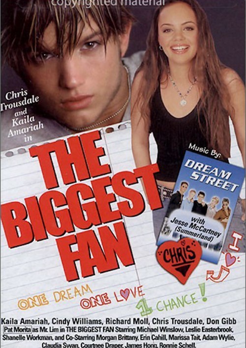 Biggest Fan, The (DVD 2002) | DVD Empire