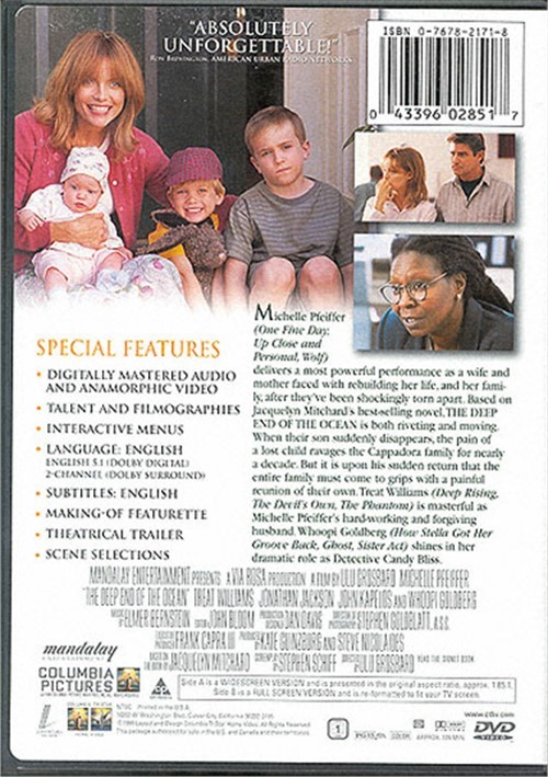 Deep End Of The Ocean, The (DVD 1999) | DVD Empire