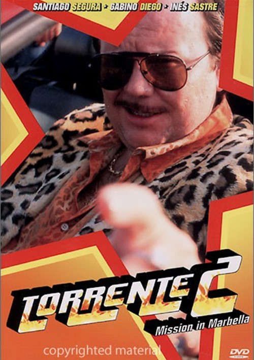 Torrente 2: Mission In Marbella (DVD 2001) | DVD Empire
