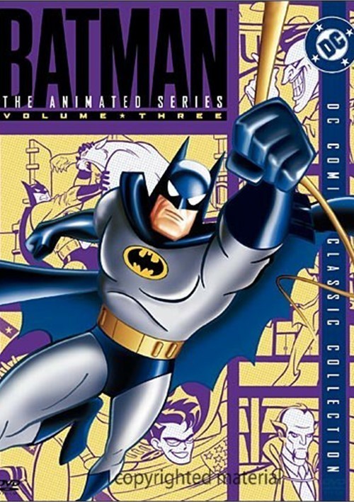 Batman: The Animated Series Volumes 1-3 (DVD 1992) | DVD Empire