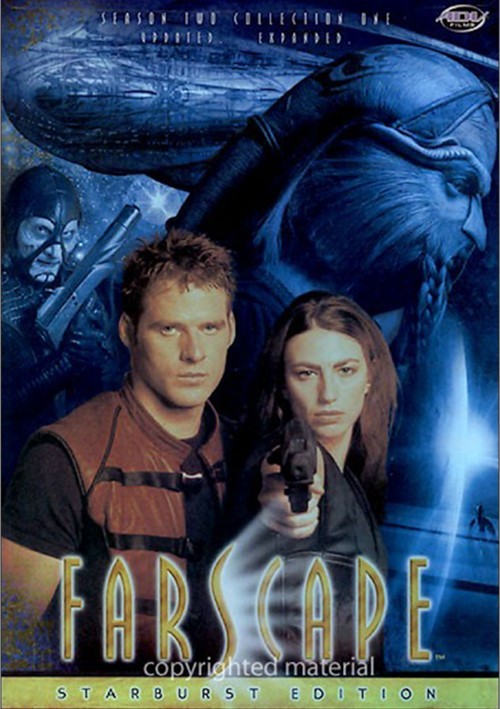 Farscape: Starburst Edition - Season 2, Collection 1 (DVD 2000) | DVD ...