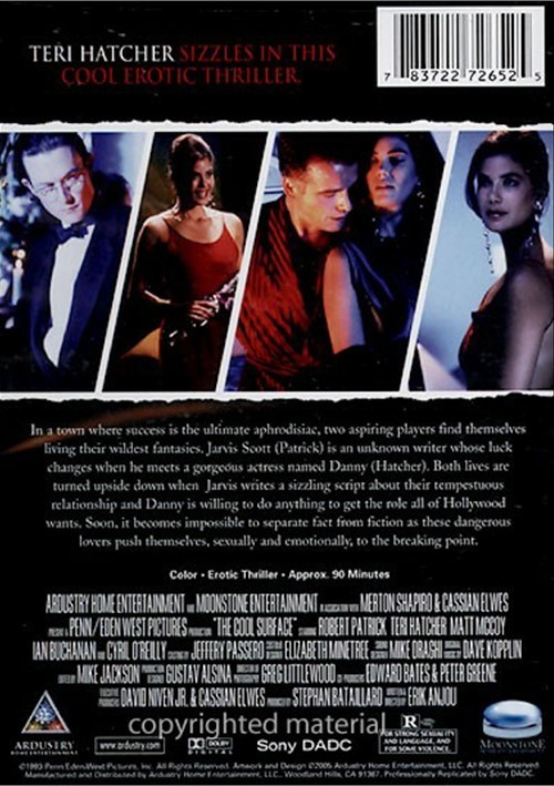 Cool Surface, The (DVD 1993) | DVD Empire