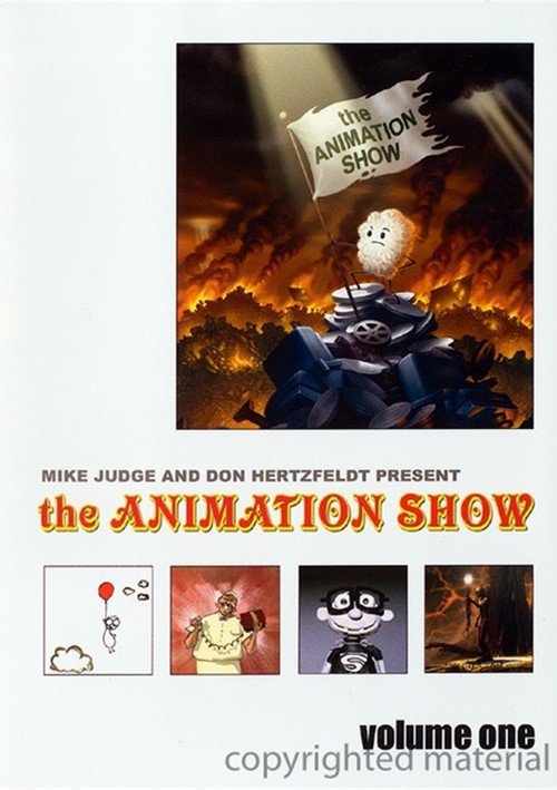 Mike Judge & Don Hertzfeldt Present: The Animation Show - Volume 1 (DVD ...