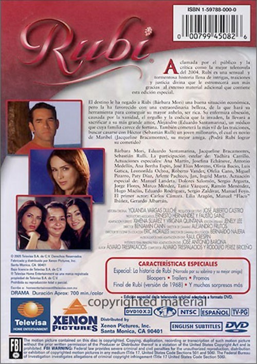 Rubi (DVD 2004) | DVD Empire
