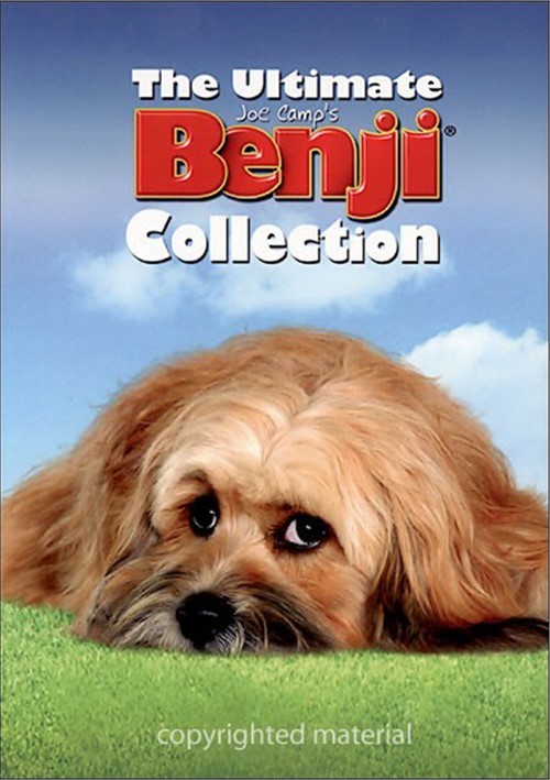 Benji Ultimate 3 Pack (DVD 2004) | DVD Empire