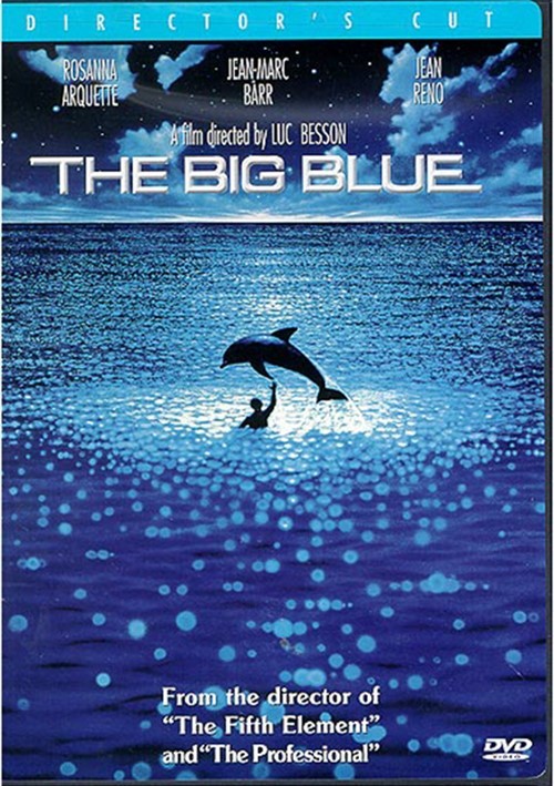 Big Blue, The (DVD 1998) | DVD Empire