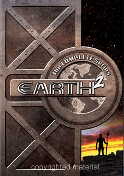 Earth 2: The Complete Series (DVD 1994) | DVD Empire