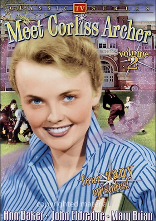 Meet Corliss Archer: Volume 2 (DVD 1954) | DVD Empire