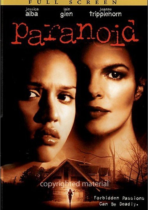 Paranoid (DVD 2000) | DVD Empire