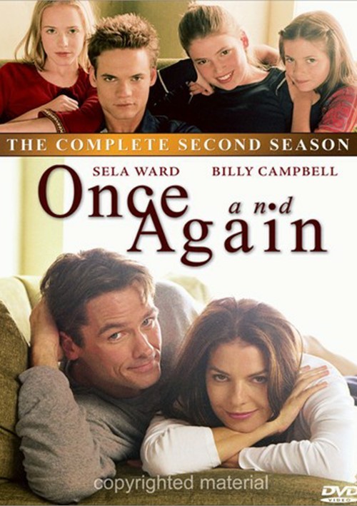 Once And Again: The Complete Second Season (DVD 2005) | DVD Empire