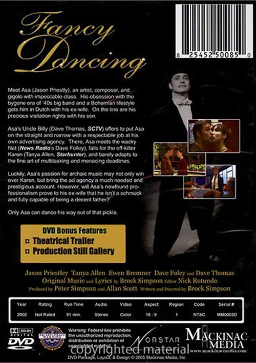 Fancy Dancing (DVD 2002) | DVD Empire