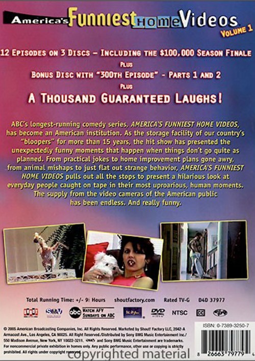 Funniest Home Videos