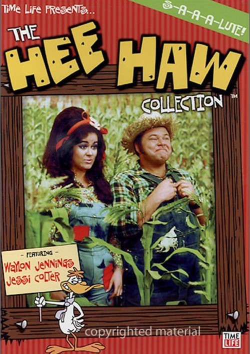 Hee Haw Collection, The: Featuring Waylon Jennings & Jessi Colter (DVD ...