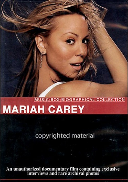 Mariah Carey: Music Box Biographical Collection (DVD 2005) | DVD Empire